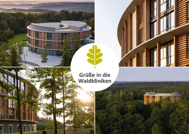 Waldkliniken Eisenberg Fotos